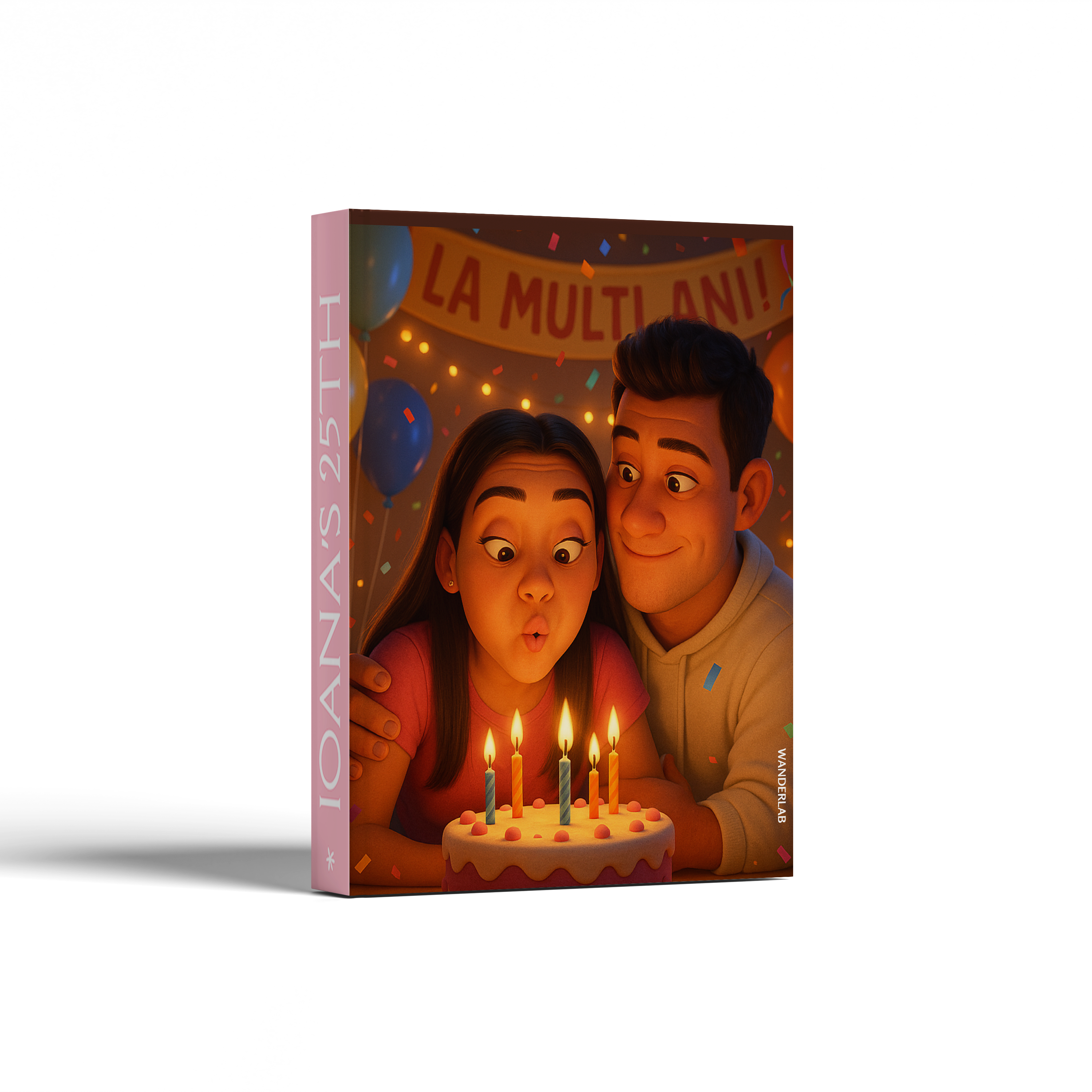 BIRTHDAY – WanderLab Creative Studio
